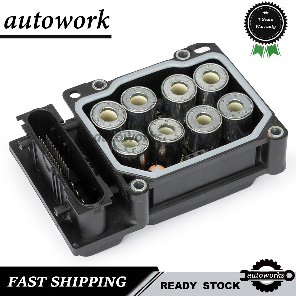 2007-2009 Toyota Camry ABS Brake Pump Control Module 0265800534 ...