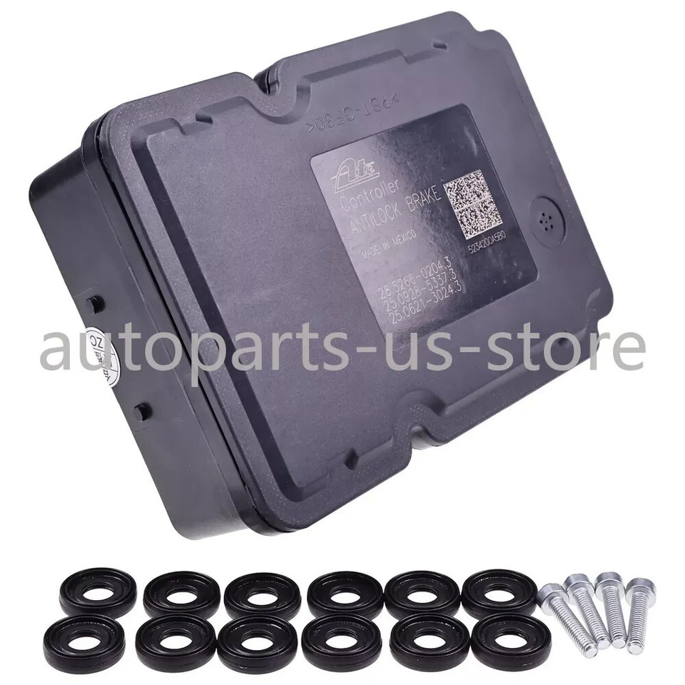 ABS Control Module For 2012 2013 2014 Jeep Wrangler 3.6L OEM 68145835AE ...