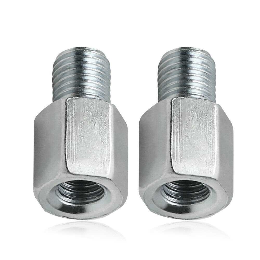 Adapters View Mirror Screws Motorcycle Parts Replacement ?Rear Durable ...
