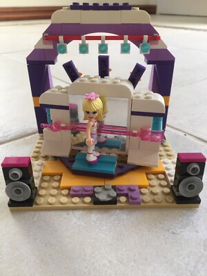 LEGO FRIENDS Music/Ballet Studio | eBay