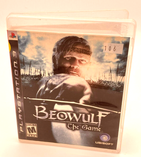 Beowulf: The Game (Sony PlayStation 3, 2007) 8888343790 | eBay