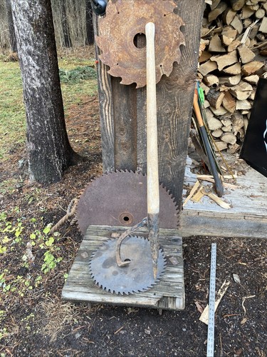 Vintage Peavy 46”Log Rolling Tool Logging Firewood Tool | eBay