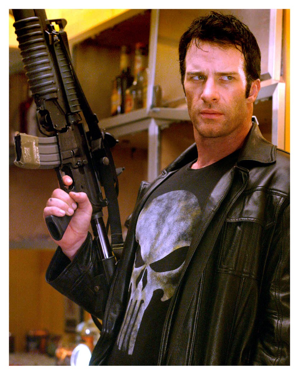 The Punisher Thomas Jane