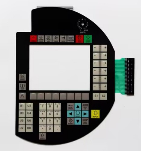 NEW HT6 6FC5403 6FC5 403-0AA10-0AA1 keypad membrane 90 days warranty # ...