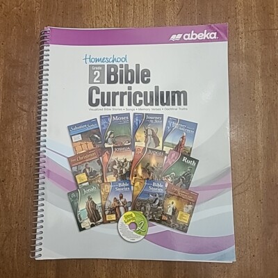 Abeka Bible Curriculum Teacher Book | eBay