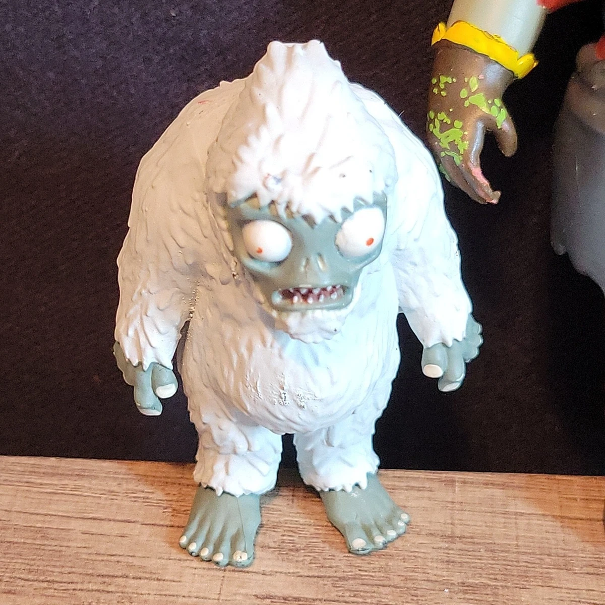 Plants Vs Zombies Garden Warfare Yeti