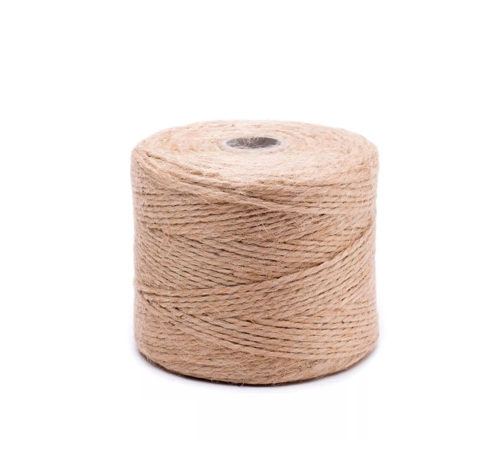 Craft Jute Shabby String 12m-1000M Metre Natural Brown Rustic Twine ...