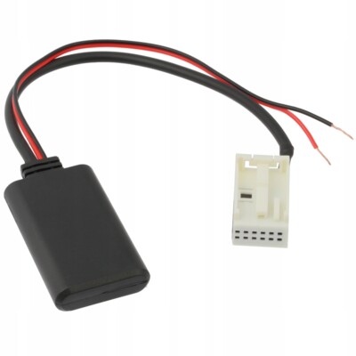 BLUETOOTH AUX ADAPTER für BMW E60 E61 E90 E91 | eBay.de