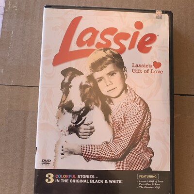 Lassie: Lassies Gift of Love DVD 74645601793| eBay