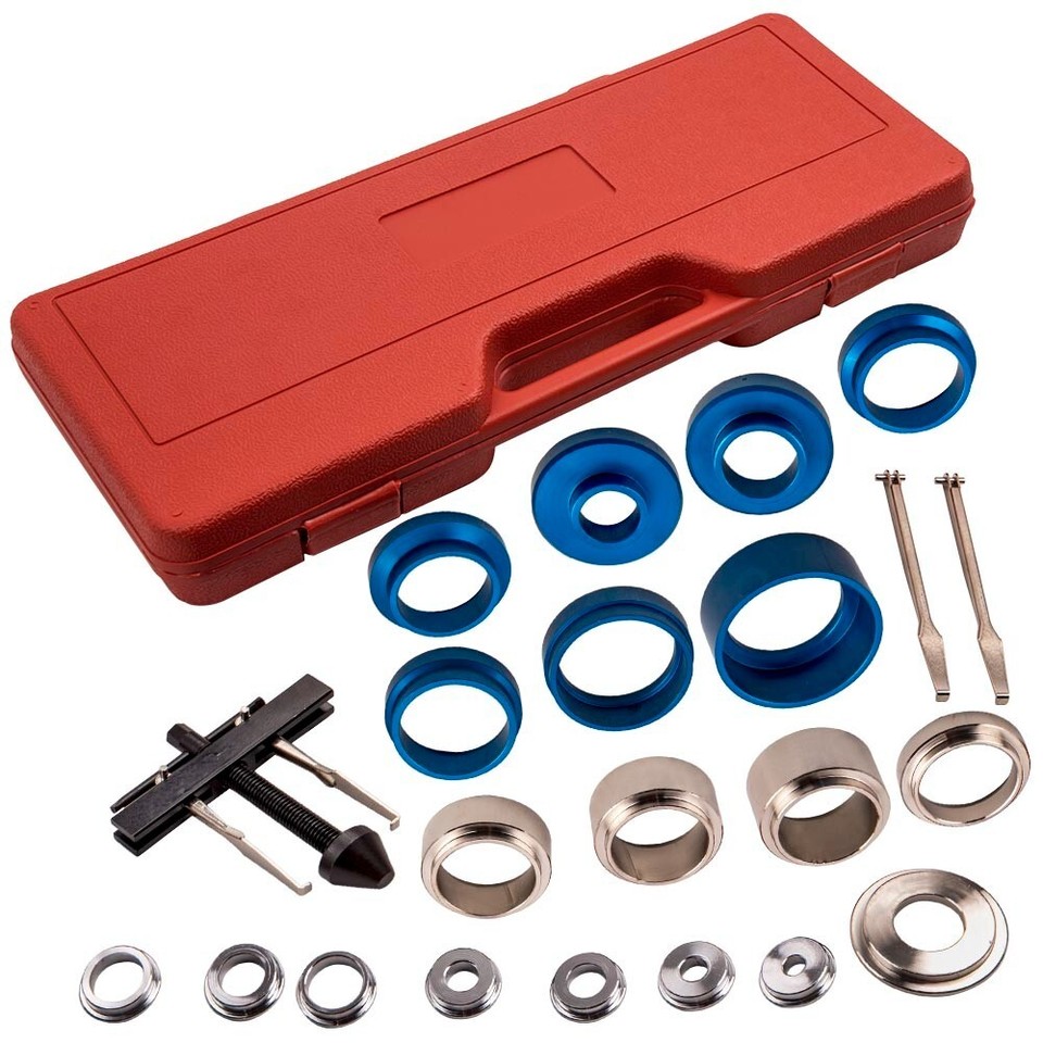 22pcs Crankshaft Camshaft Oil Seal Remover Installer Adapters Removal ...