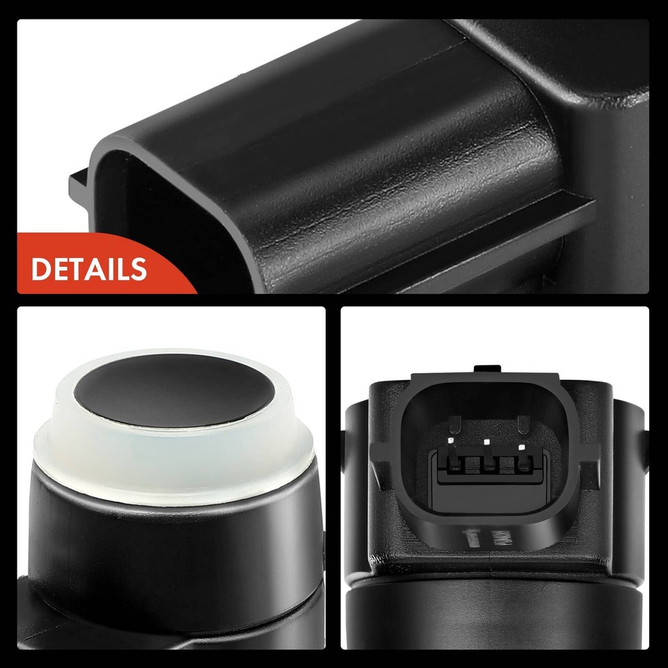 4x Rear Backup Parking Assist Sensor for Chrysler Dodge Jeep Ram 1500 ...
