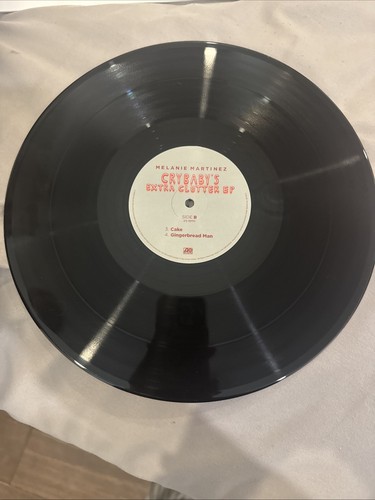 Crybaby's Extra Clutter EP by Melanie Martinez (Vinyl, 2016, Atlantic ...