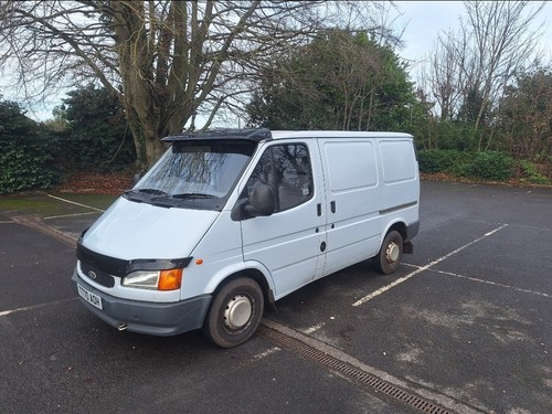 Ford Transit smiley 1999 | eBay UK