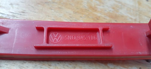 USED Volkswagen 5N0945106 Genuine OEM Factory Original Reflector Right ...