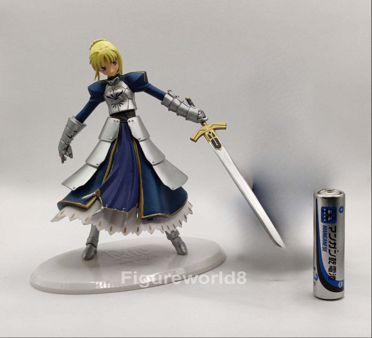Saber Fate Stay Night Armor