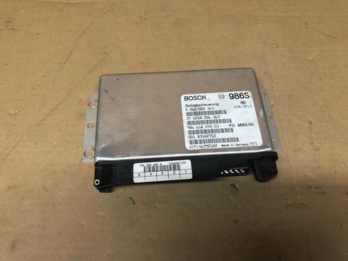 PORSCHE BOXSTER S 986 OEM 97-04 TRANSMISSION GEAR COMPUTER CONTROL ...