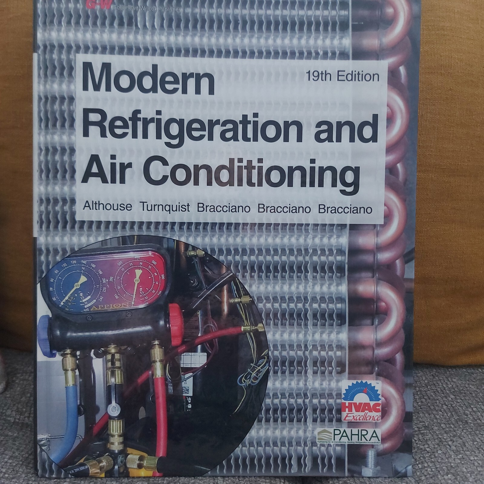 Modern Refrigeration and Air Conditioning by Carl H. Turnquist, Gloria ...