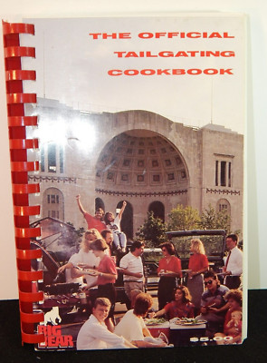 The Official Tailgating Cookbook The Ohio State University OSU & Big ...
