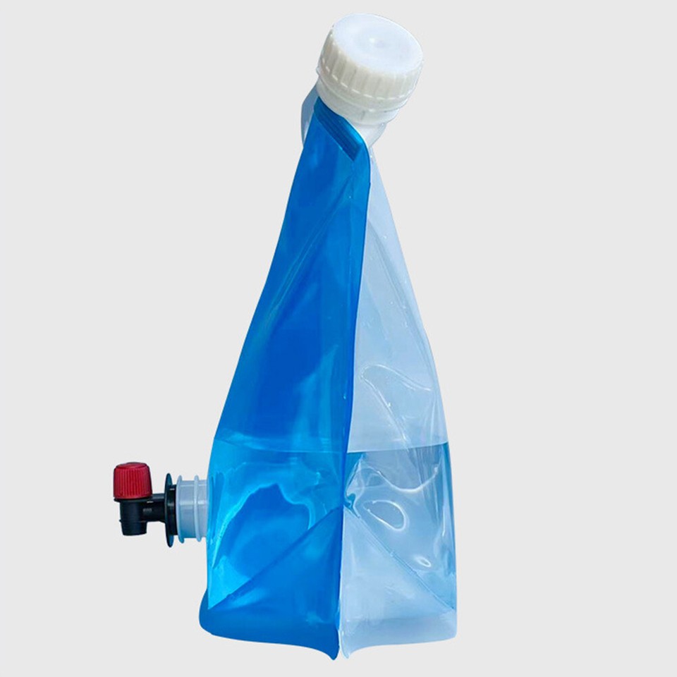 5L/10L Water Carrier Bag Portable Water Container Multipurpose Camping ...