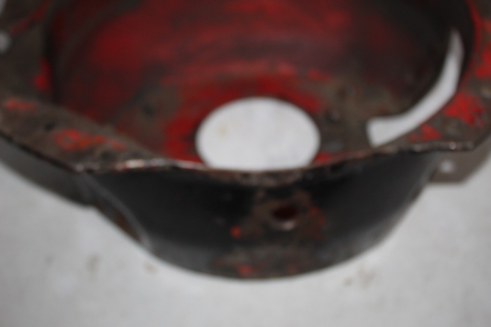 SBC steel scatter shield bellhousing ump imca wissota dirt modified ...