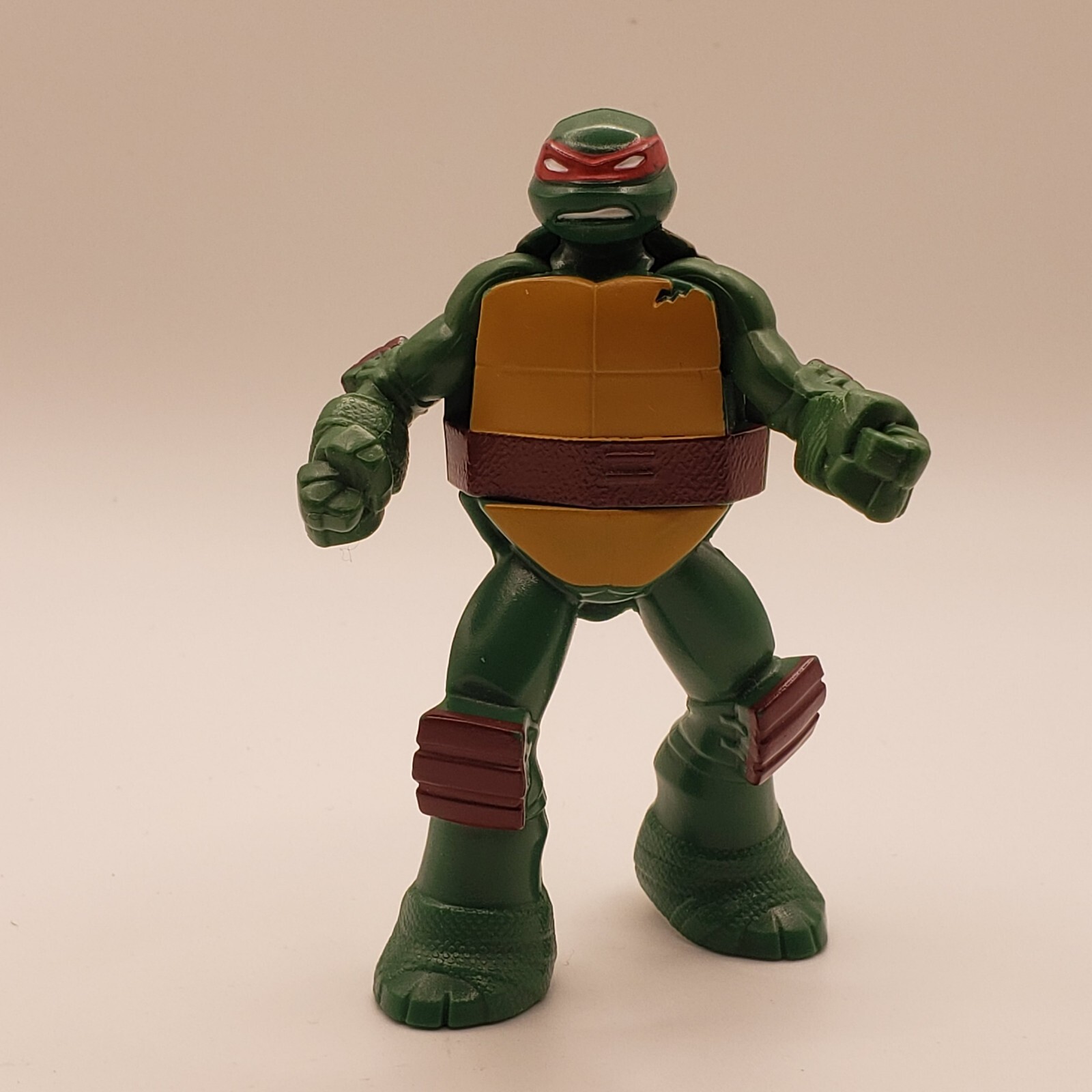 TMNT Teenage Mutant Ninja Turtles Action Figures 5pc Lot From Different ...