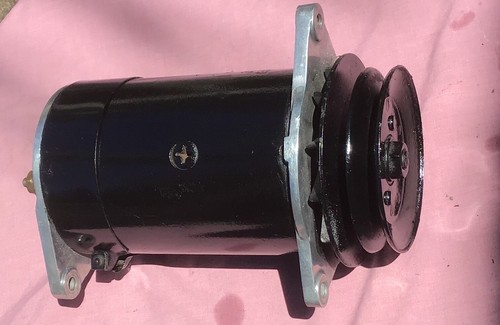 JAGUAR AUSTIN MG TRIUMPH ECT RARE 1951 LUCAS C39 GENERATOR SHIP ...