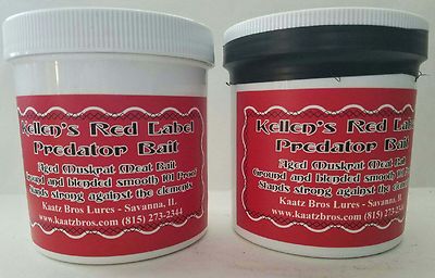 Red Label Kellens Predator Bait Baits Coyote Coyotes Fox Bobcat ...