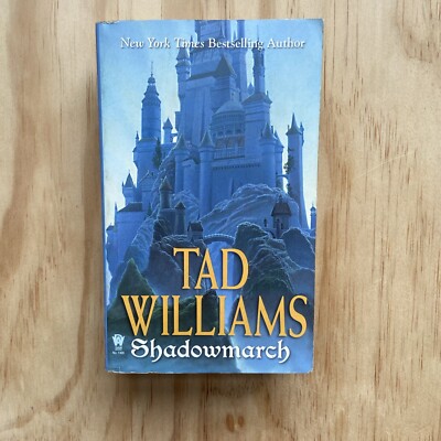 Shadowmarch Ser.: Shadowmarch : Shadowmarch: Volume I by Tad Williams ...