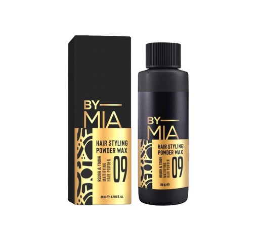 Hair Styling Powder Dust Wax & Volume Mattifying + Hair Styling Wax ...