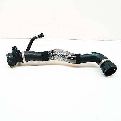 Genuine BMW F01N F02N F07 F07N F10 F10N Radiator Coolant Hose OEM ...