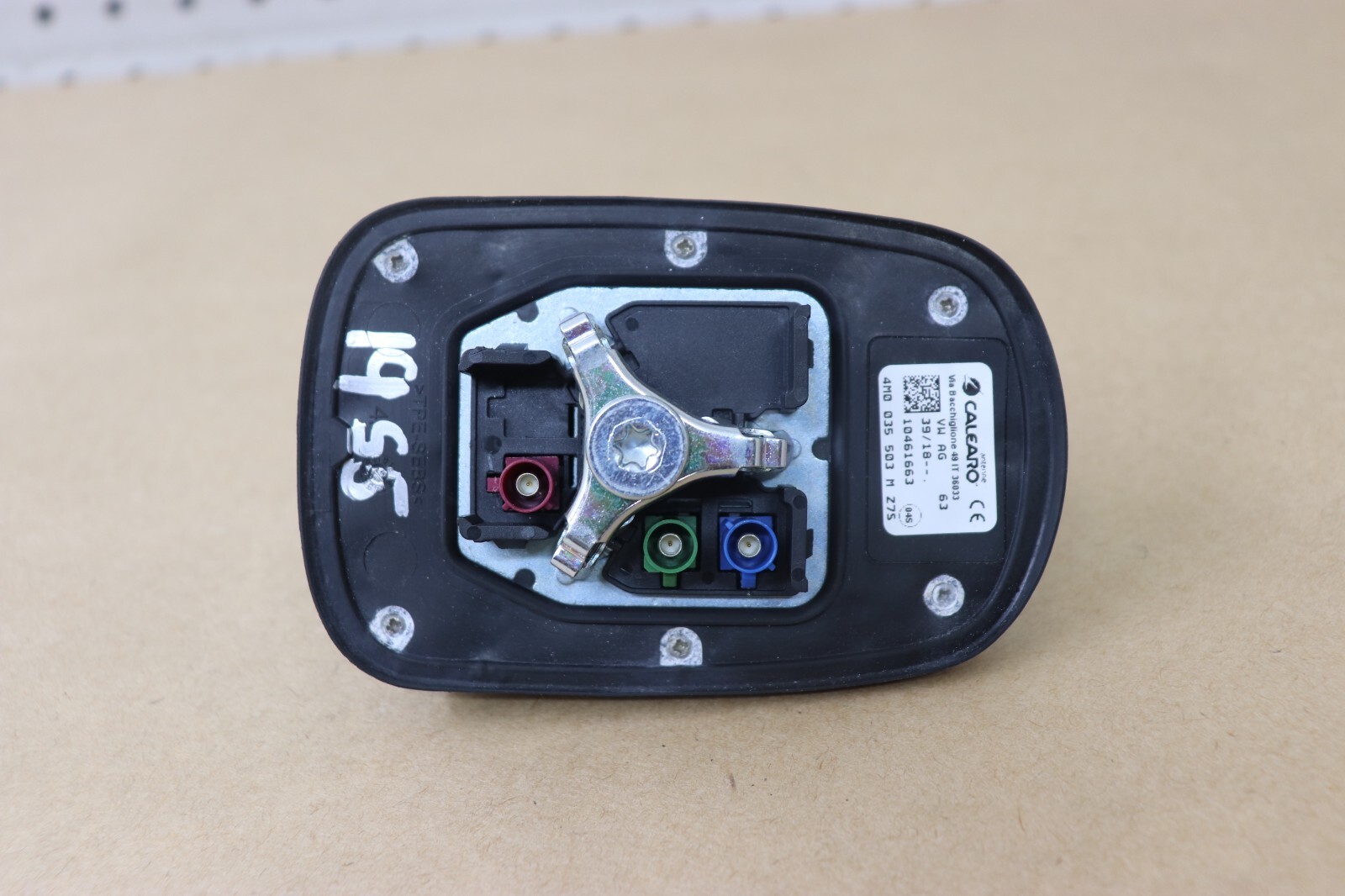 18-20 2019 19 AUDI A5 S5 ANTENNA SHARK FIN ANTENNA 4M0035503 M Z7S | eBay