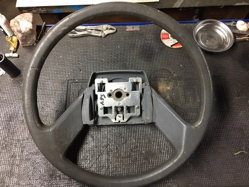 1993 Nissan Hardbody D21 Pickup 2wd OEM Steering Wheel. | eBay