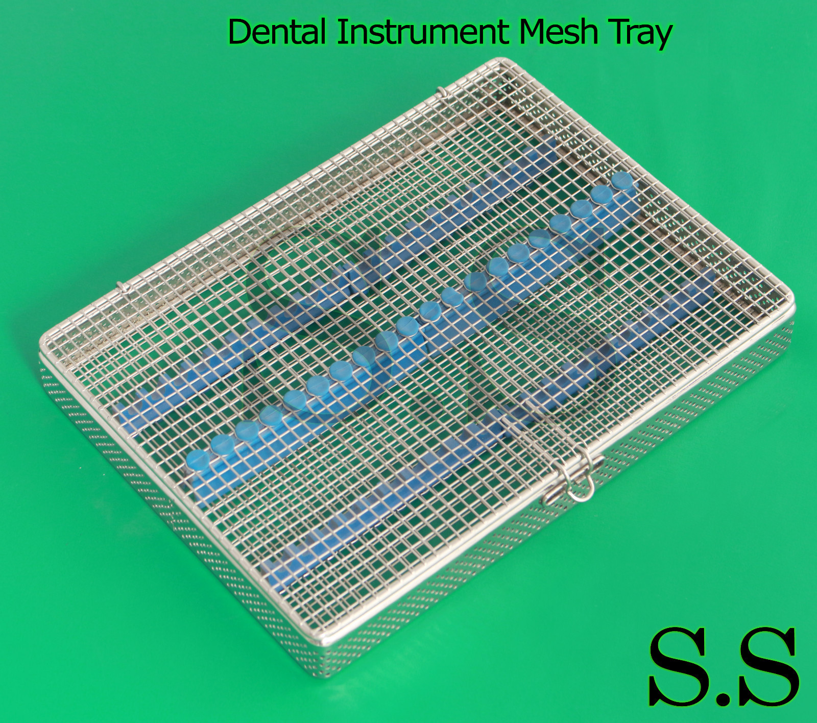 "Premium Quality Dental Cassette for Mesh Tray Sterilization and ...