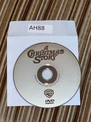 A Christmas Story (DVD, 1999) DISC ONLY. No Case No Tracking #AH88 | eBay