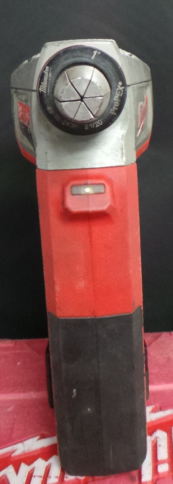 Milwaukee 2632-22XC M18 ProPEX Expansion Tool Kit With 5 ProPex ...