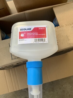 Soap Dispensers - Ecolab Soap Dispenser