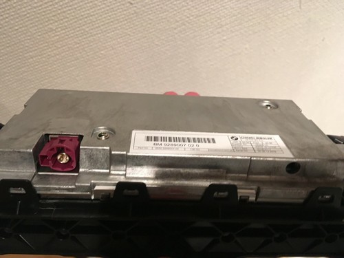 BMW F10 F11 CID central information display 65509289007 | eBay