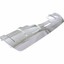New Rear Bumper Molding Lower Cover Chrome Fits Chevrolet Equinox ...