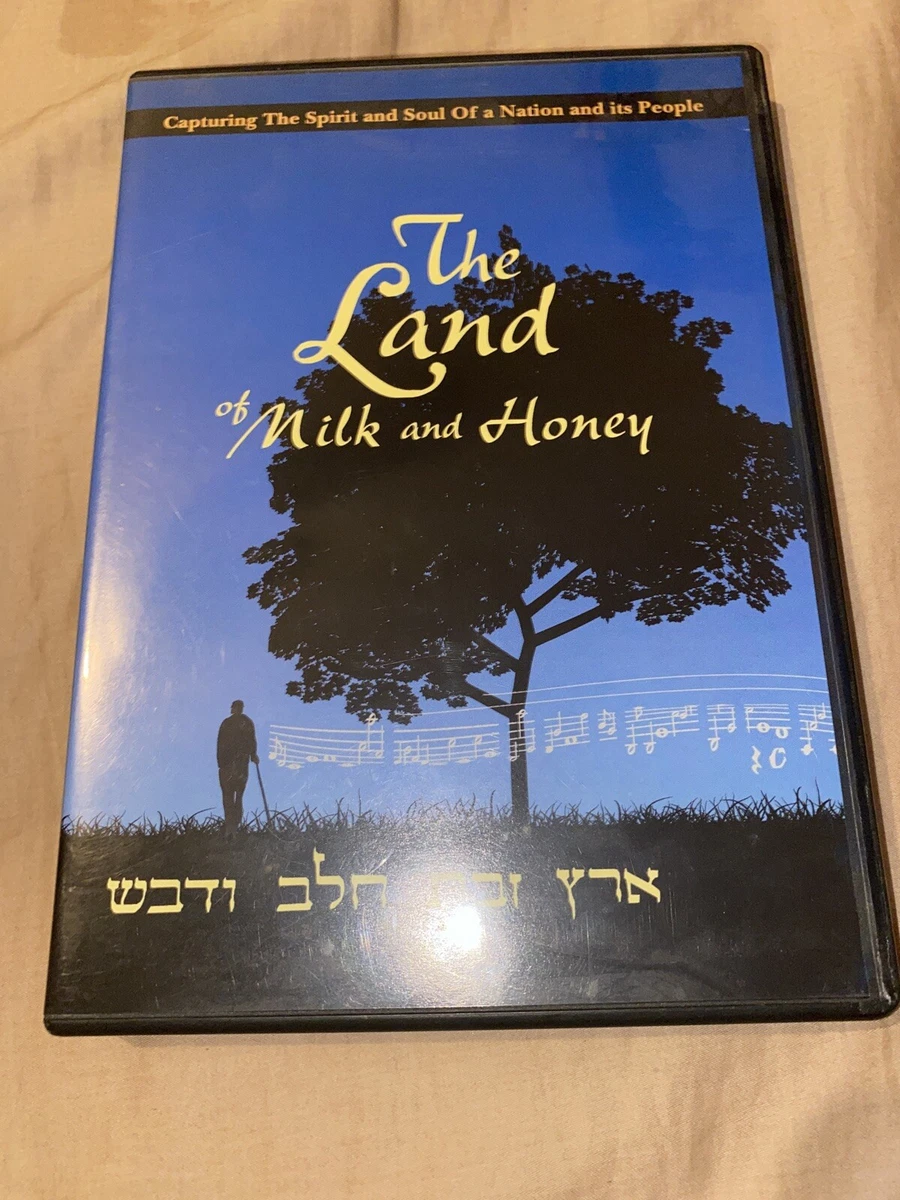 Milk And Honey Bible