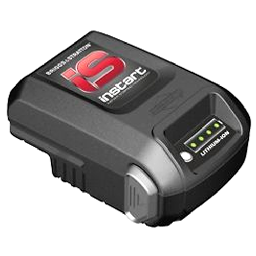 GENUINE BRIGGS & STRATTON 597189 was 593560 BATTERY InStart Lithium Ion ...