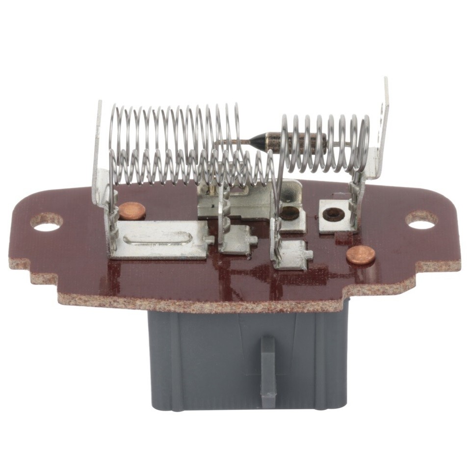 HVAC Blower Motor Resistor Kit For 1995-2001 Ford Explorer & 1998-11 ...