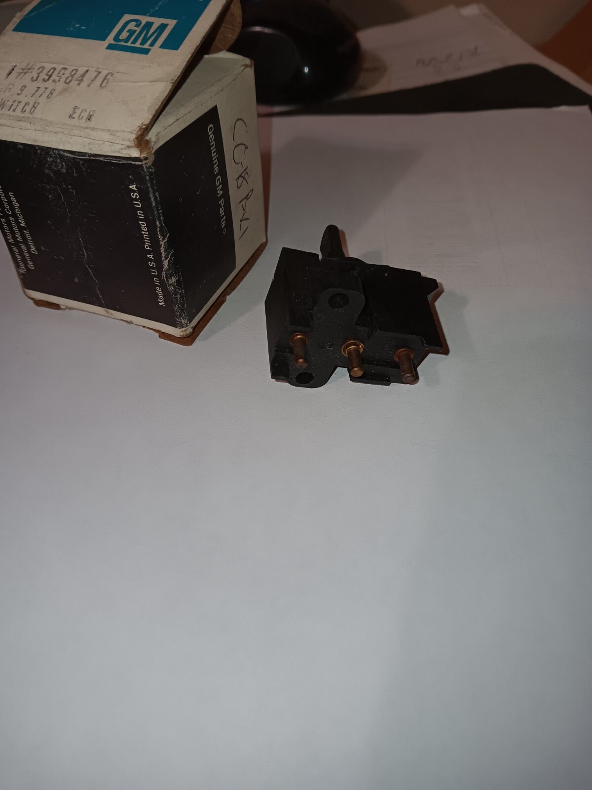 NOS CHEVROLET 1973,1974,1975 CHEVELLE,SS AND PASSENGER REAR DEFOGGER ...