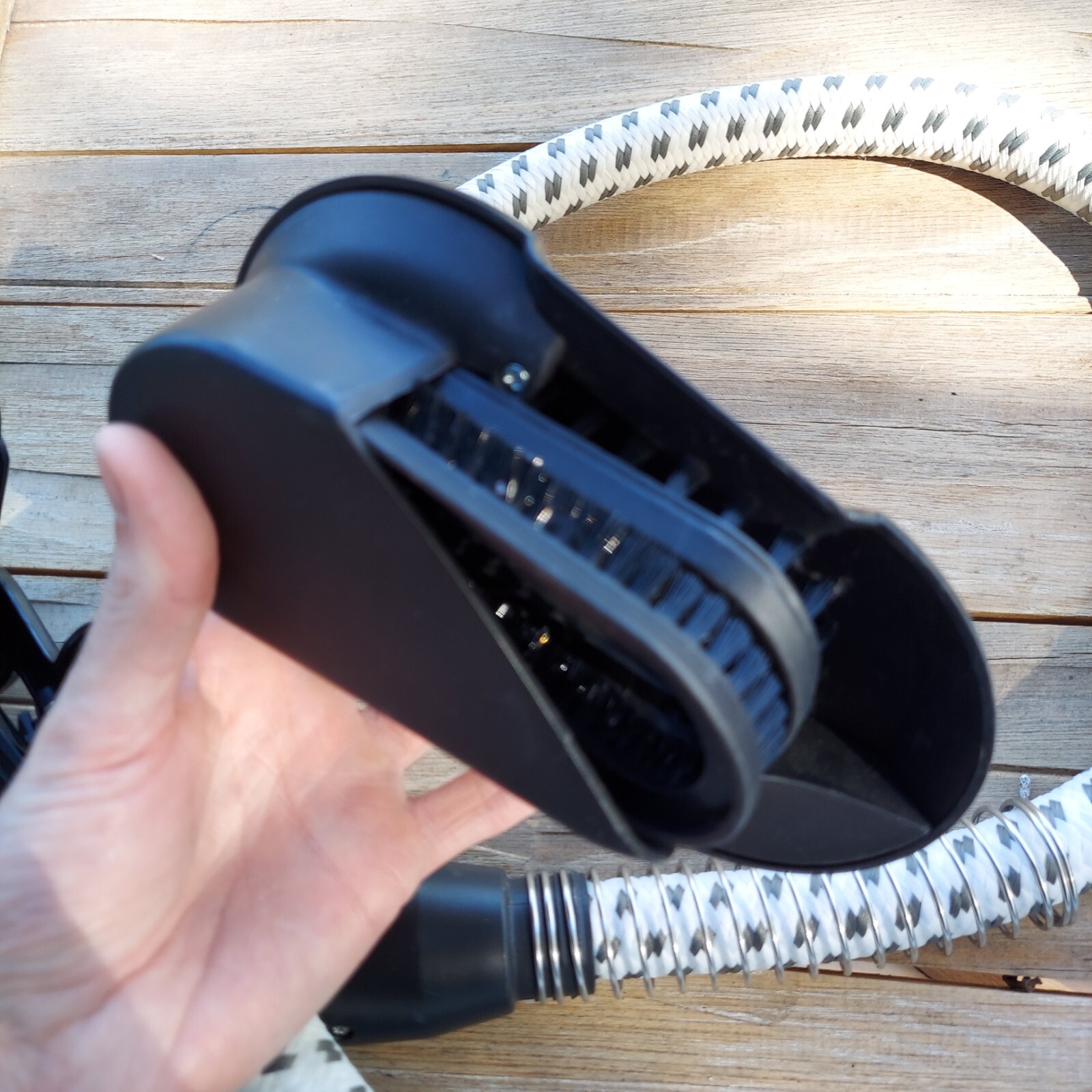 ROWENTA Precision Valet Garment Steamer GS6020 1550W Hose & Accessories ...