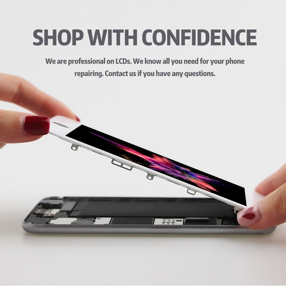 Original (RJ) Incell Display für iPhone 13 Pro Max LCD OLED Retina ...