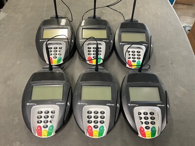 Credit Card Terminals, Readers - Hypercom Equinox