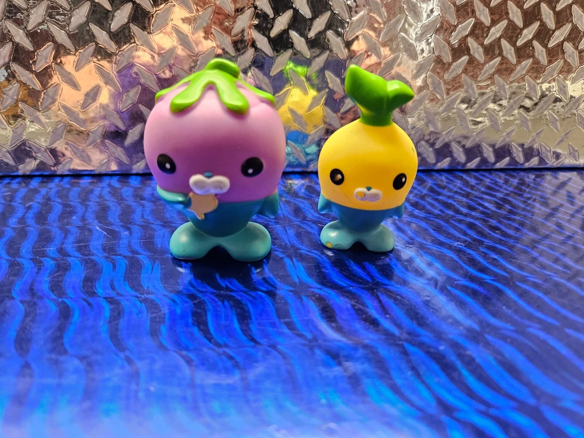 Octonauts Vegimals Song