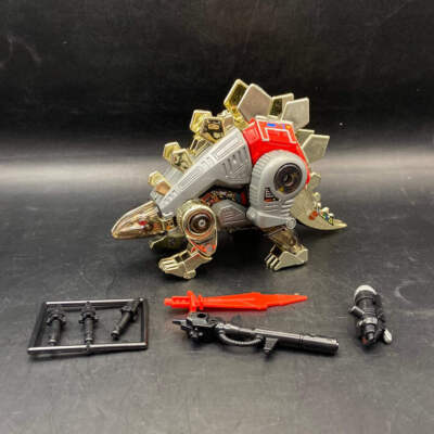 Transformers G1 Snarl [Dinobots] | eBay