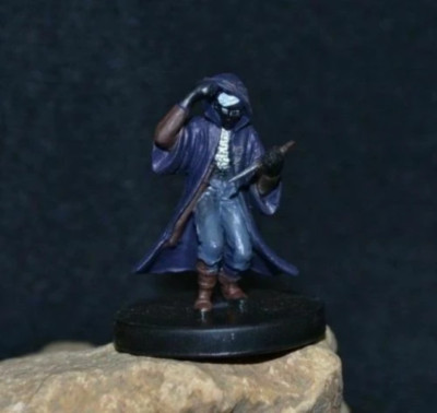 Drow Rogue - Giants of Legend - Dungeons & Dragons Miniature (DDM ...