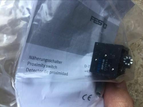 1PC New Festo SMPO-8E 178563 Proximity Switch SMPO8E Free Shipping #F ...