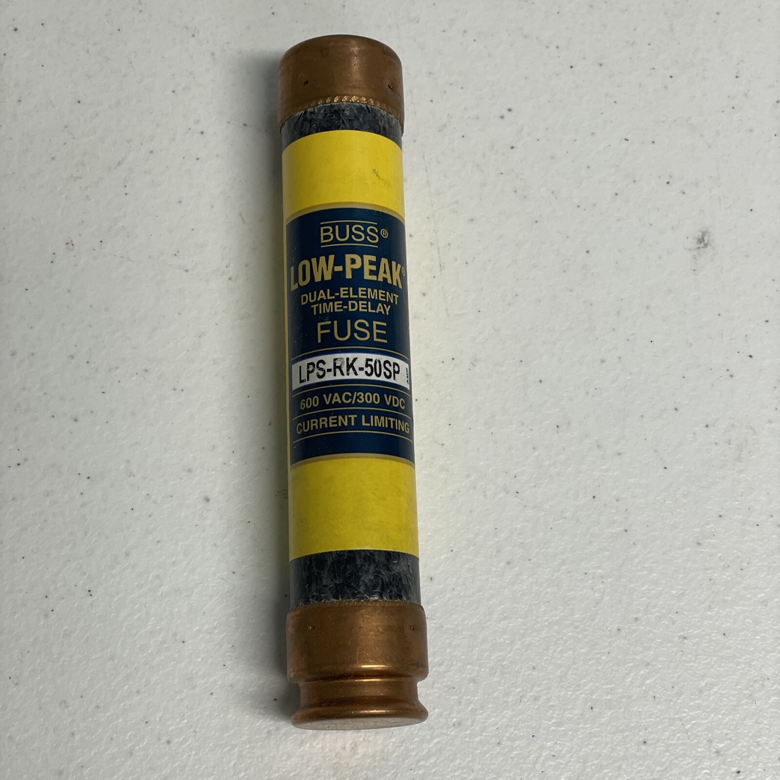 New (No Box) Bussmann LPS-RK-50SP Fuse | eBay